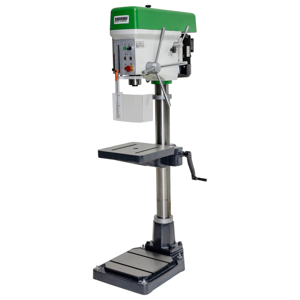 32 mm column drill with tap function