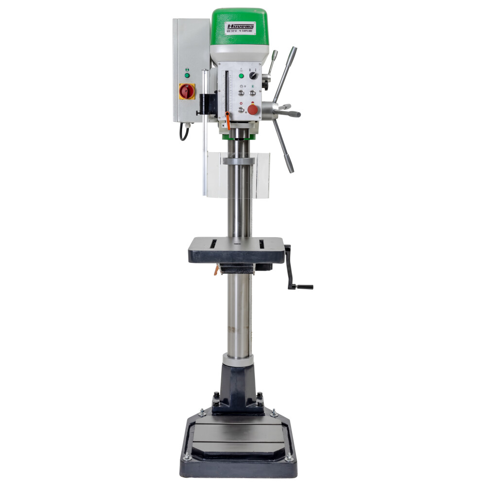 32 mm column drill with tap function