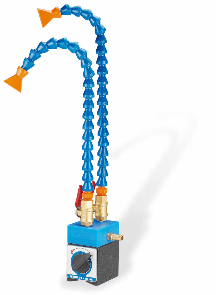 1/4'' Koelinrichting / Flow control unit