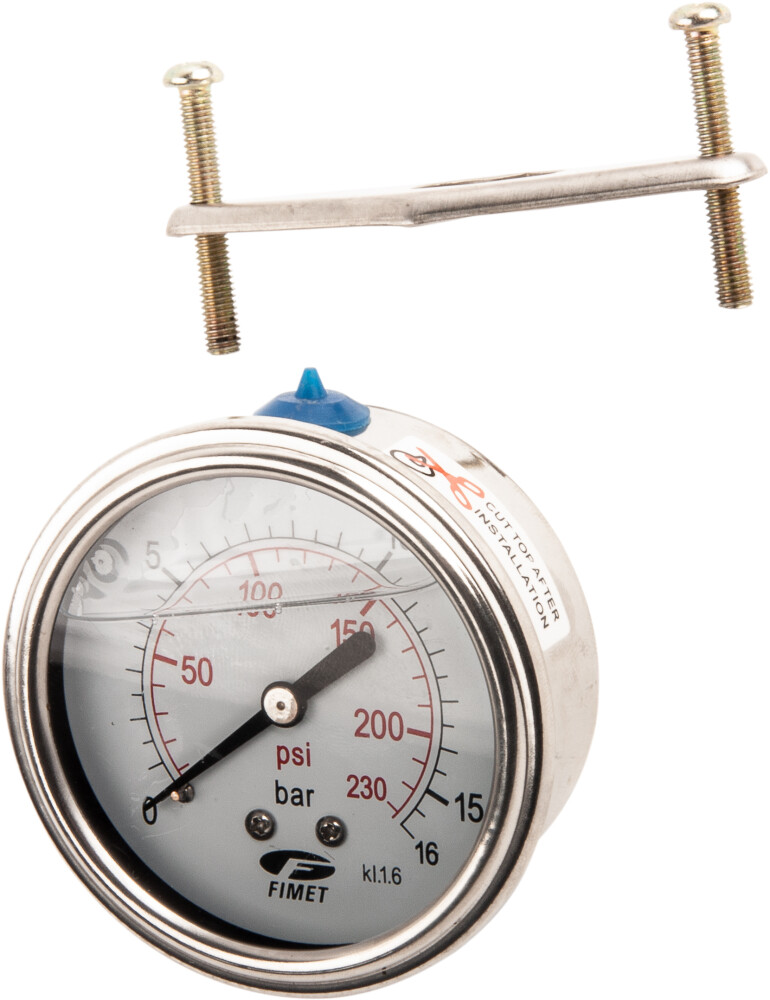 Manometer