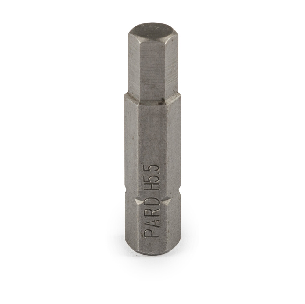 1/4'' Inbusbit metrisch