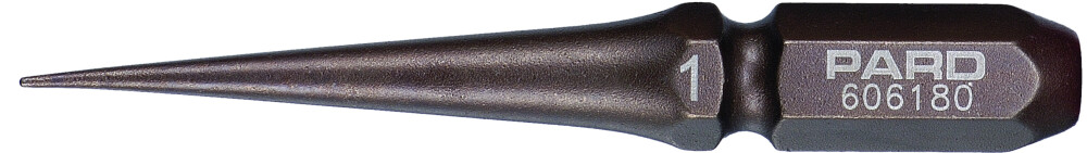 Taper punch