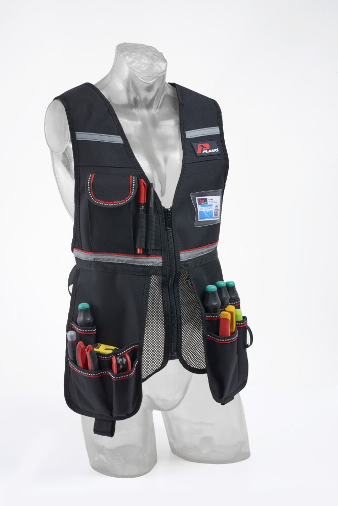 Professional tool vest