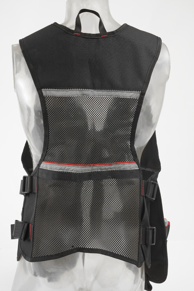 Professional tool vest