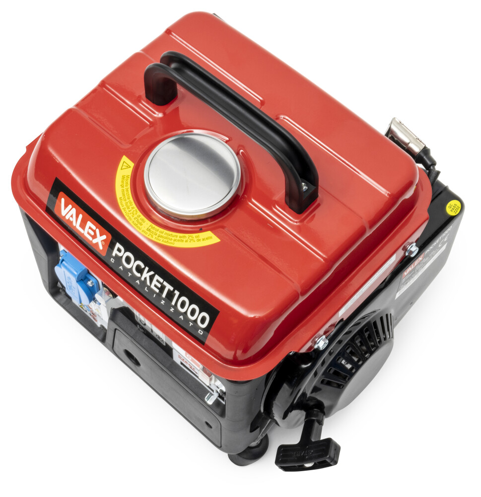 2-takt Generator 650W
