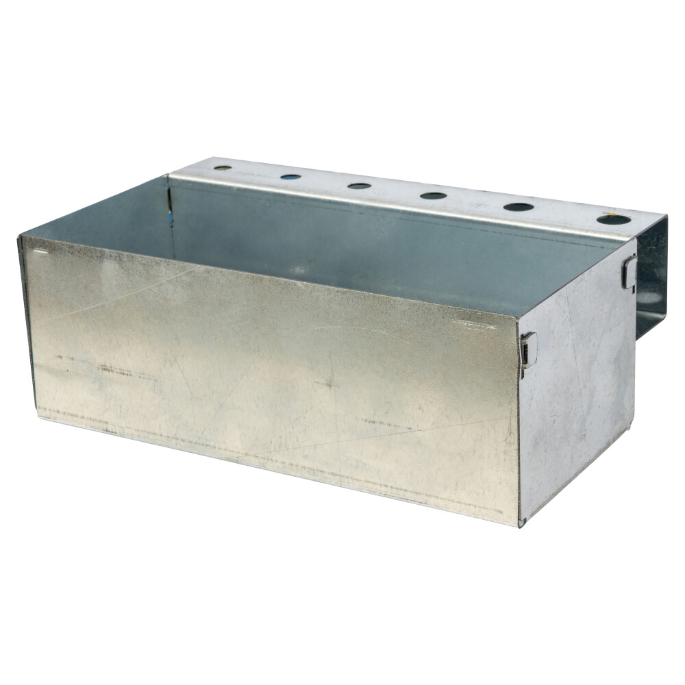 Storage box 200x110x70mm with 5 screwdriver holders